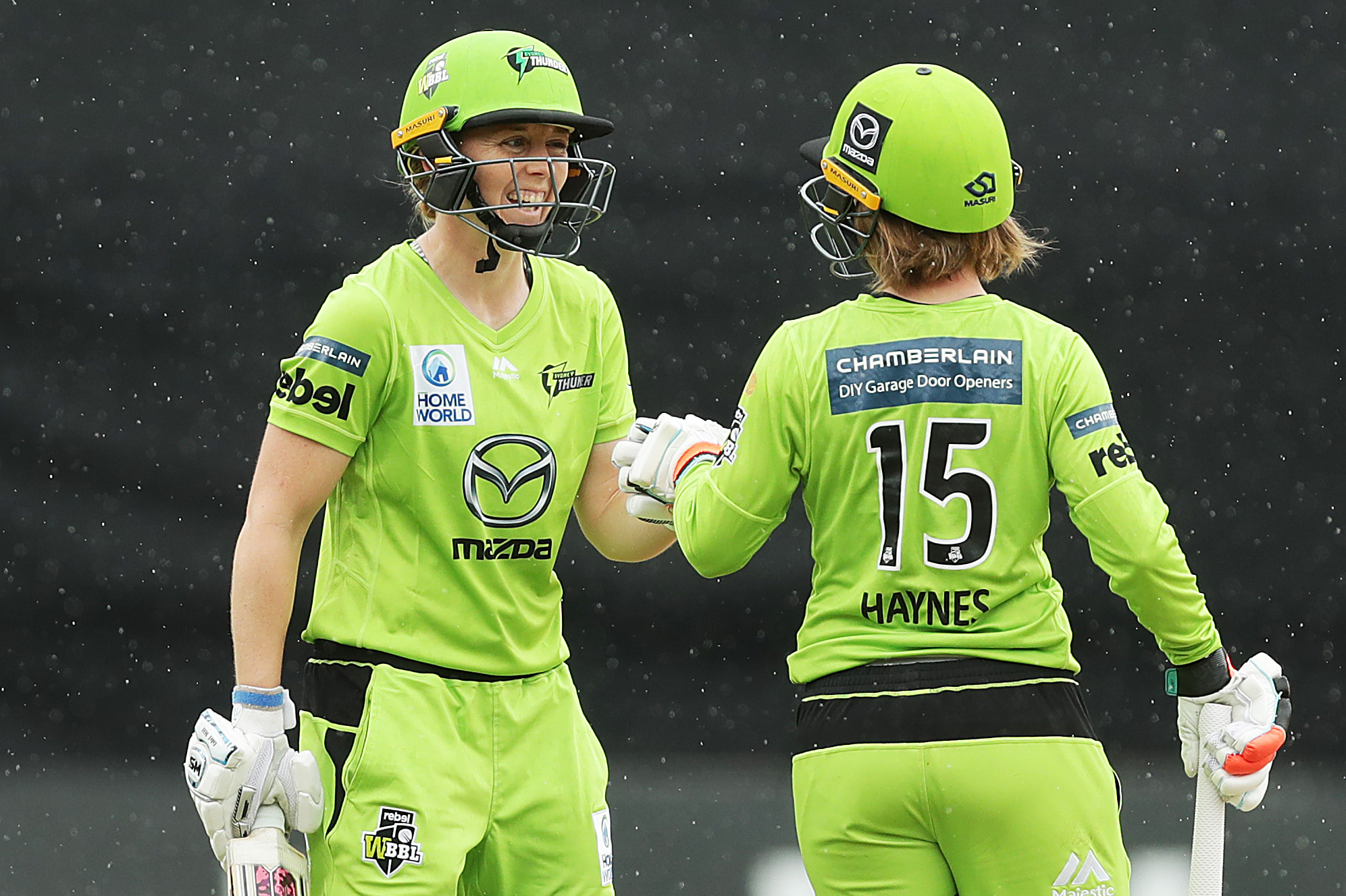 Heather Knight named as Sydney Thunder captain | Sydney Thunder