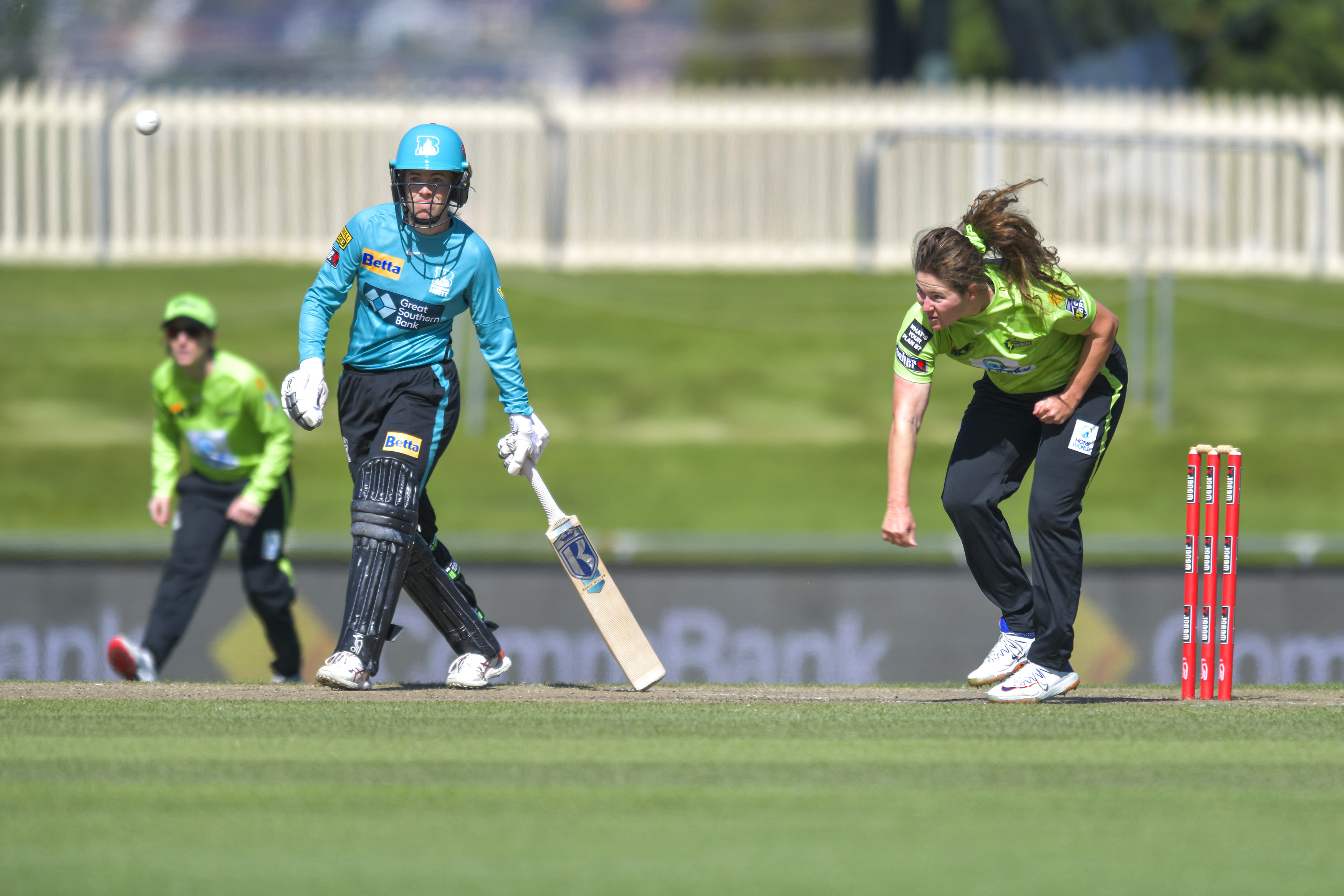 Thunder and Transport for NSW team up for Road Safety Cup | Sydney Thunder