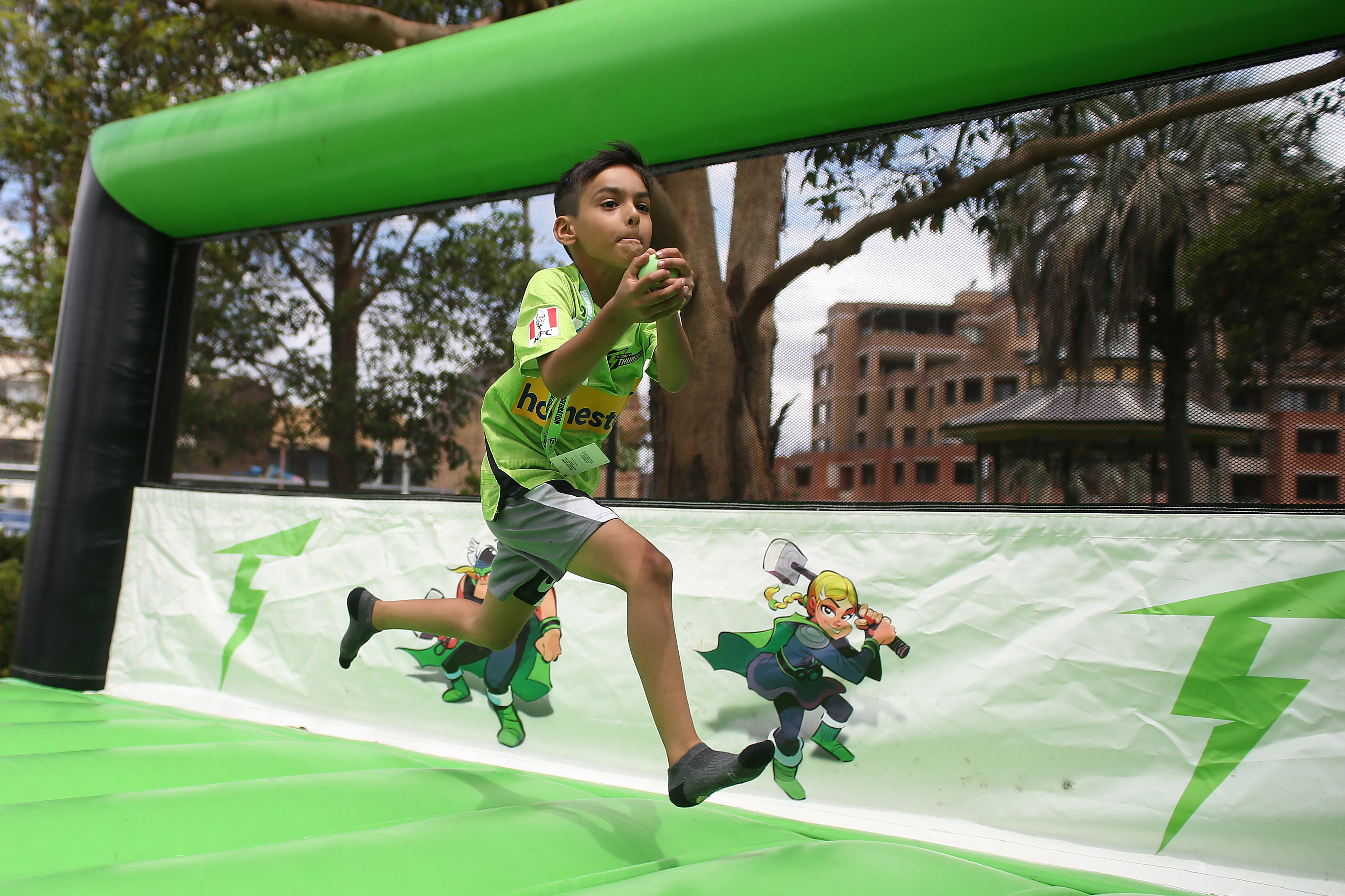 Sydney Thunder Fan Day | Sydney Thunder
