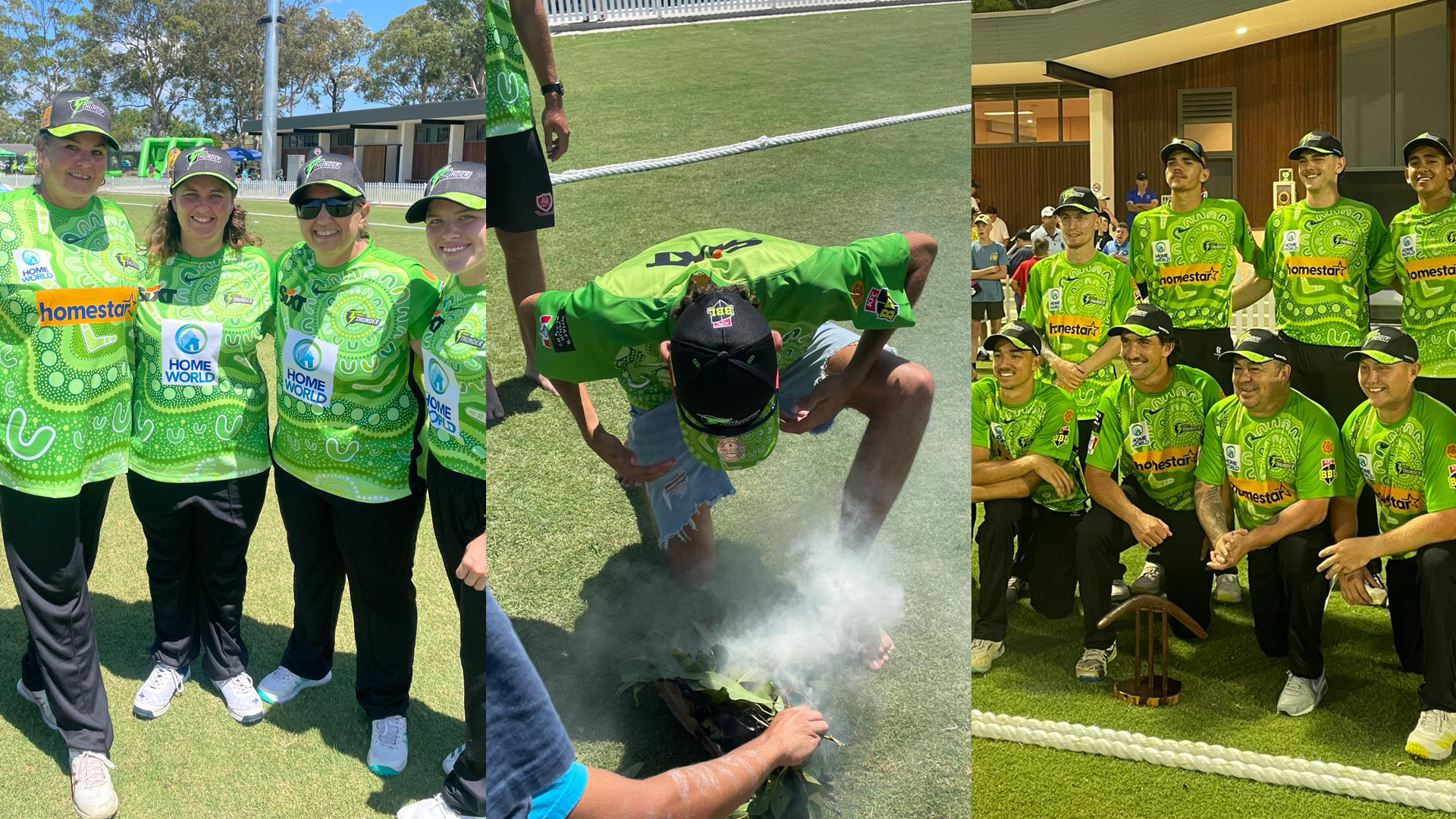 Sydney Thunder come out on top at Indigenous Cricket Festival | Sydney ...