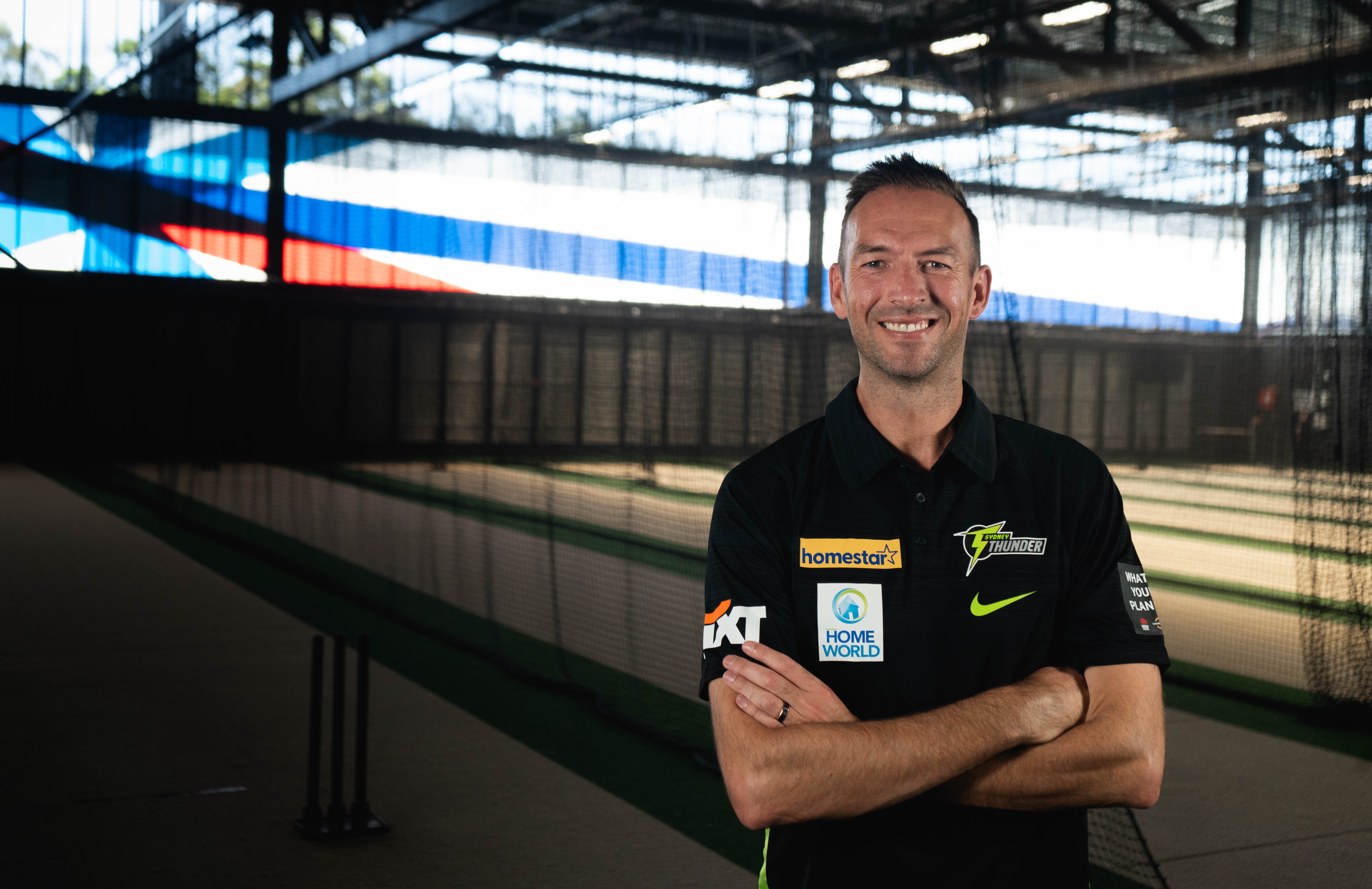 Trent Copeland appointed Thunder GM | Sydney Thunder