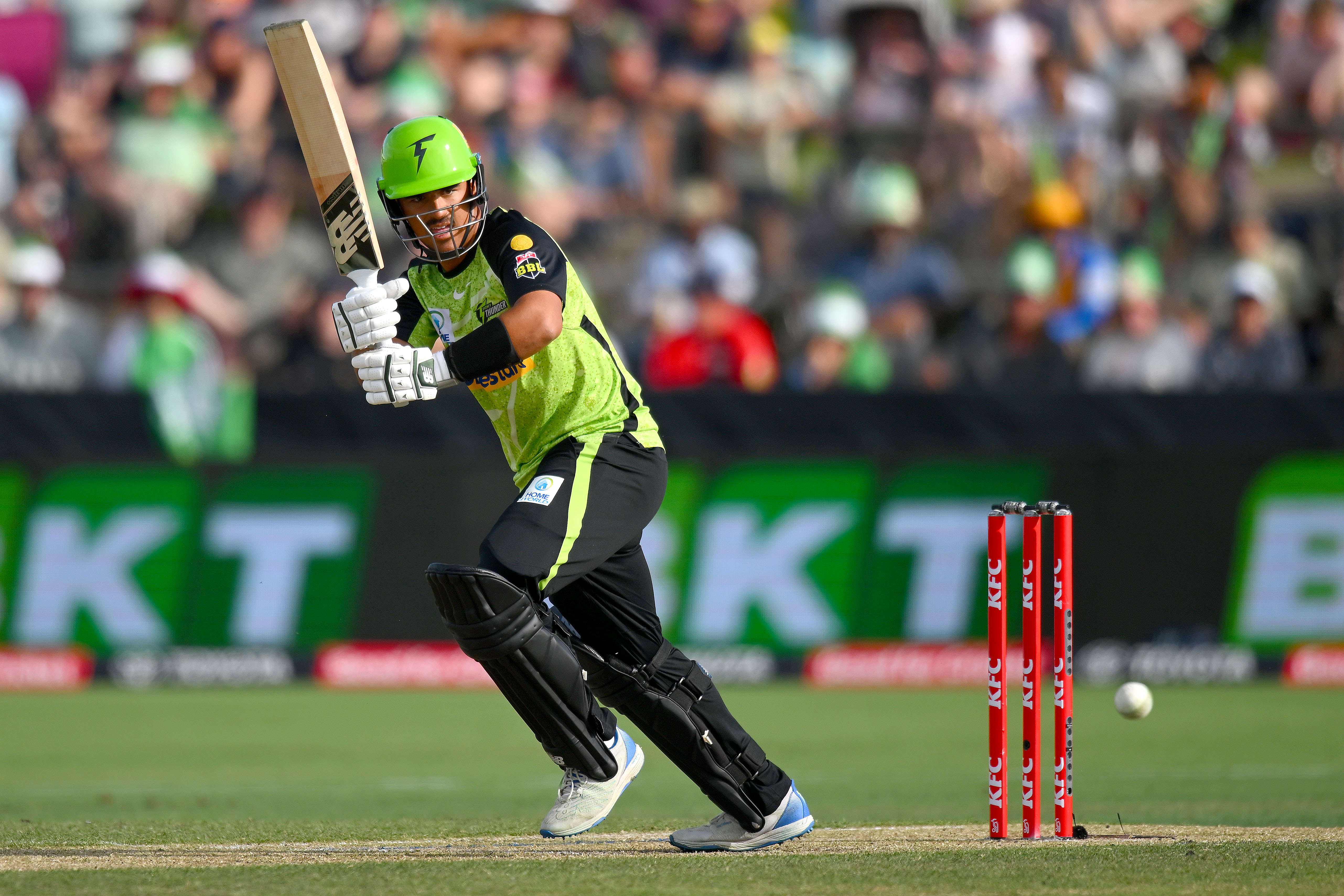 Thunder duo named in PM's XI | Sydney Thunder