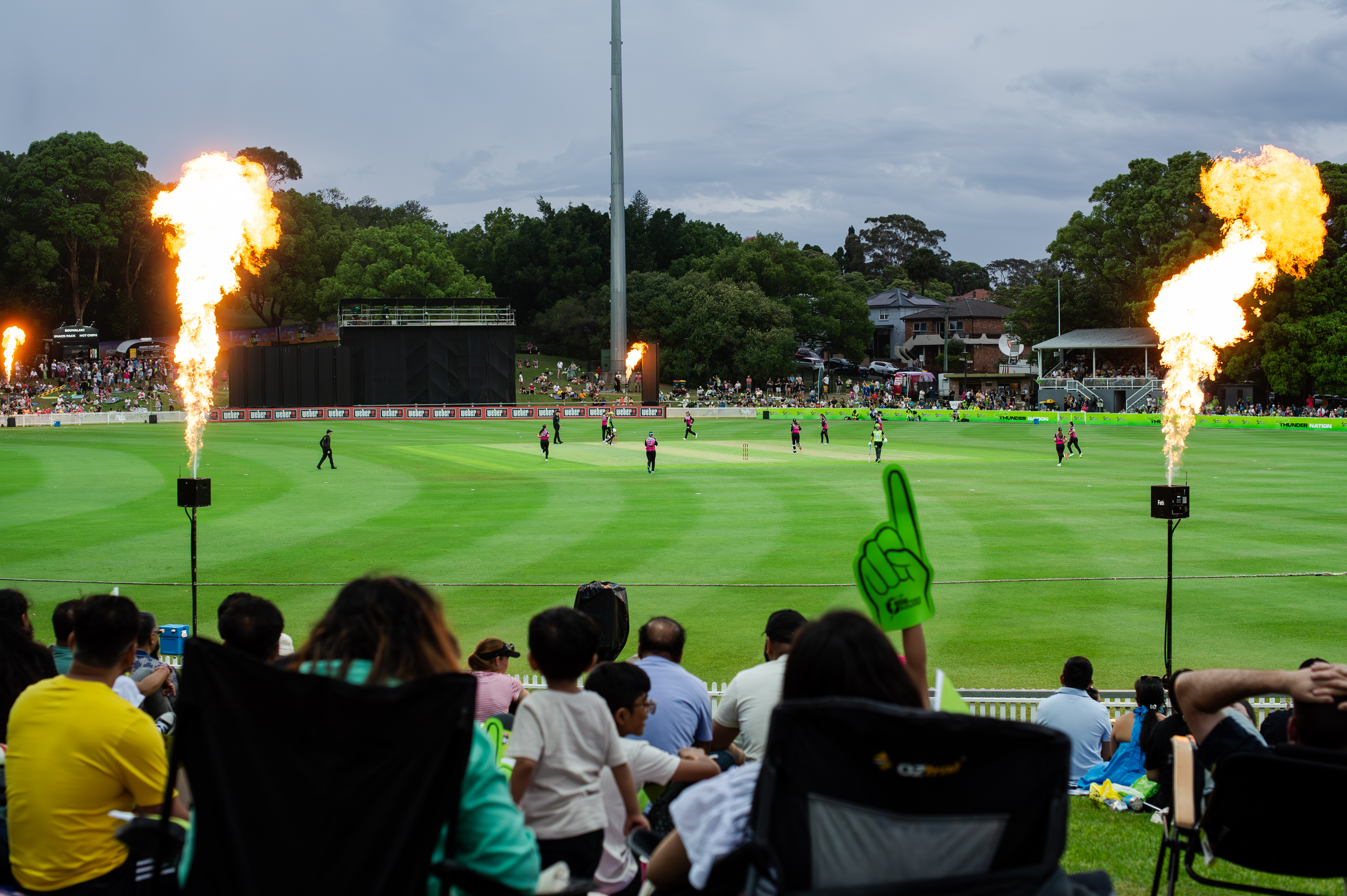 Game Day Guide: The Knockout Final | Sydney Thunder