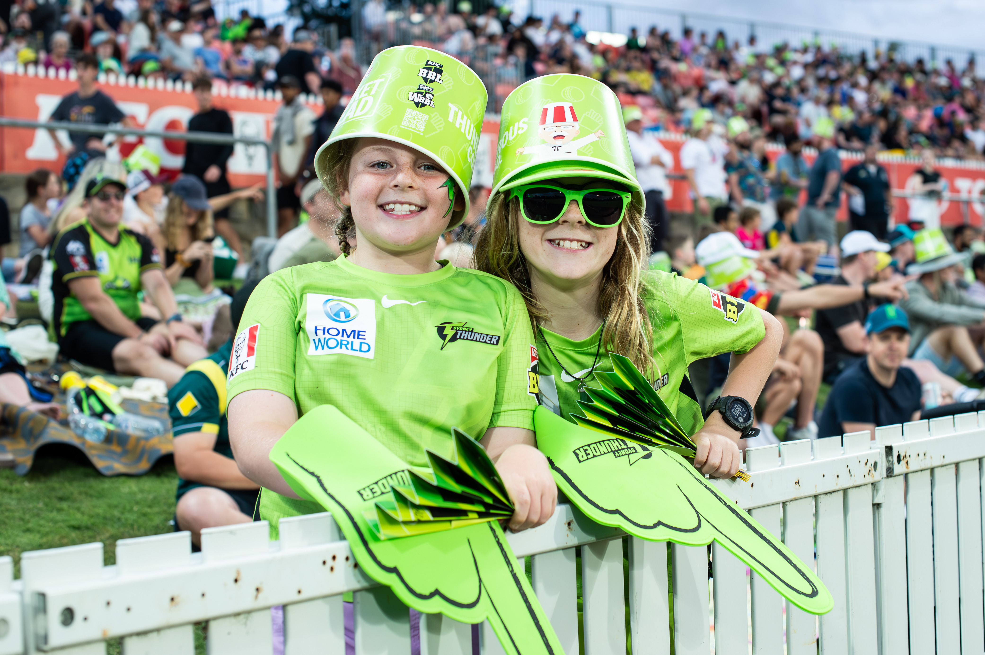 Game Day Guide: Stars v Thunder at Manuka Oval | Sydney Thunder
