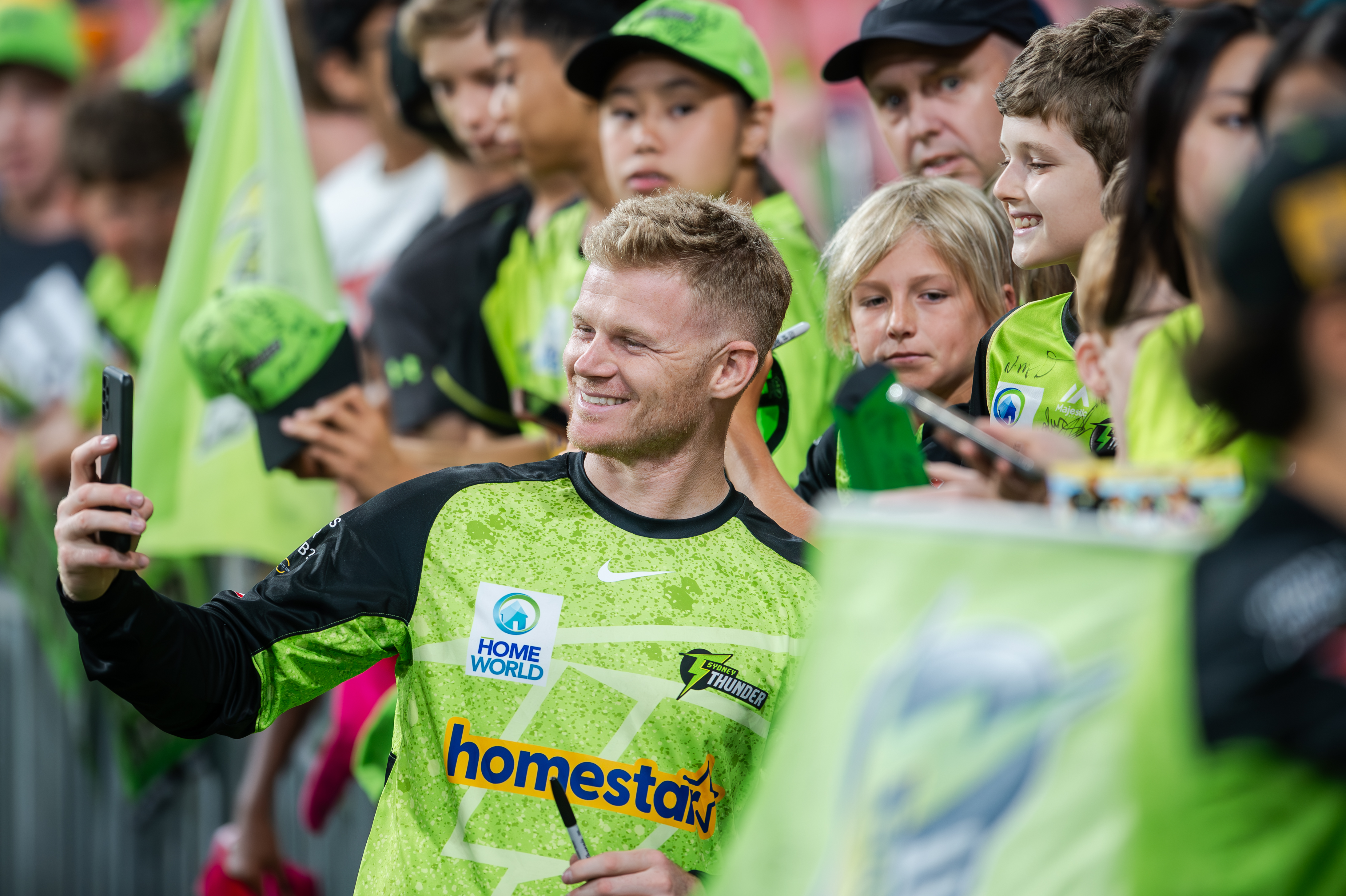 Game Day Guide: Thunder v Hurricanes at ENGIE Stadium | Sydney Thunder