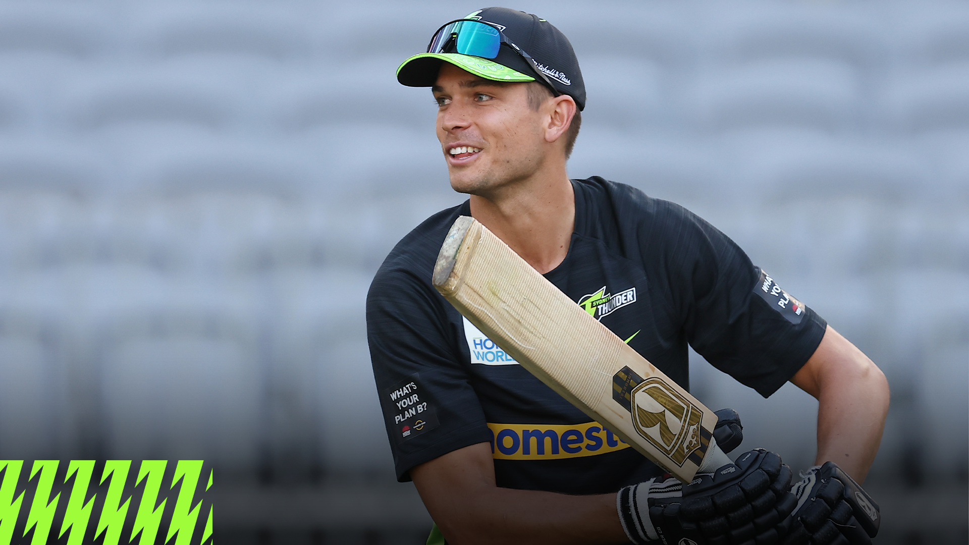 Thunder name 14-player squad for crucial clash with Hurricanes | Sydney ...