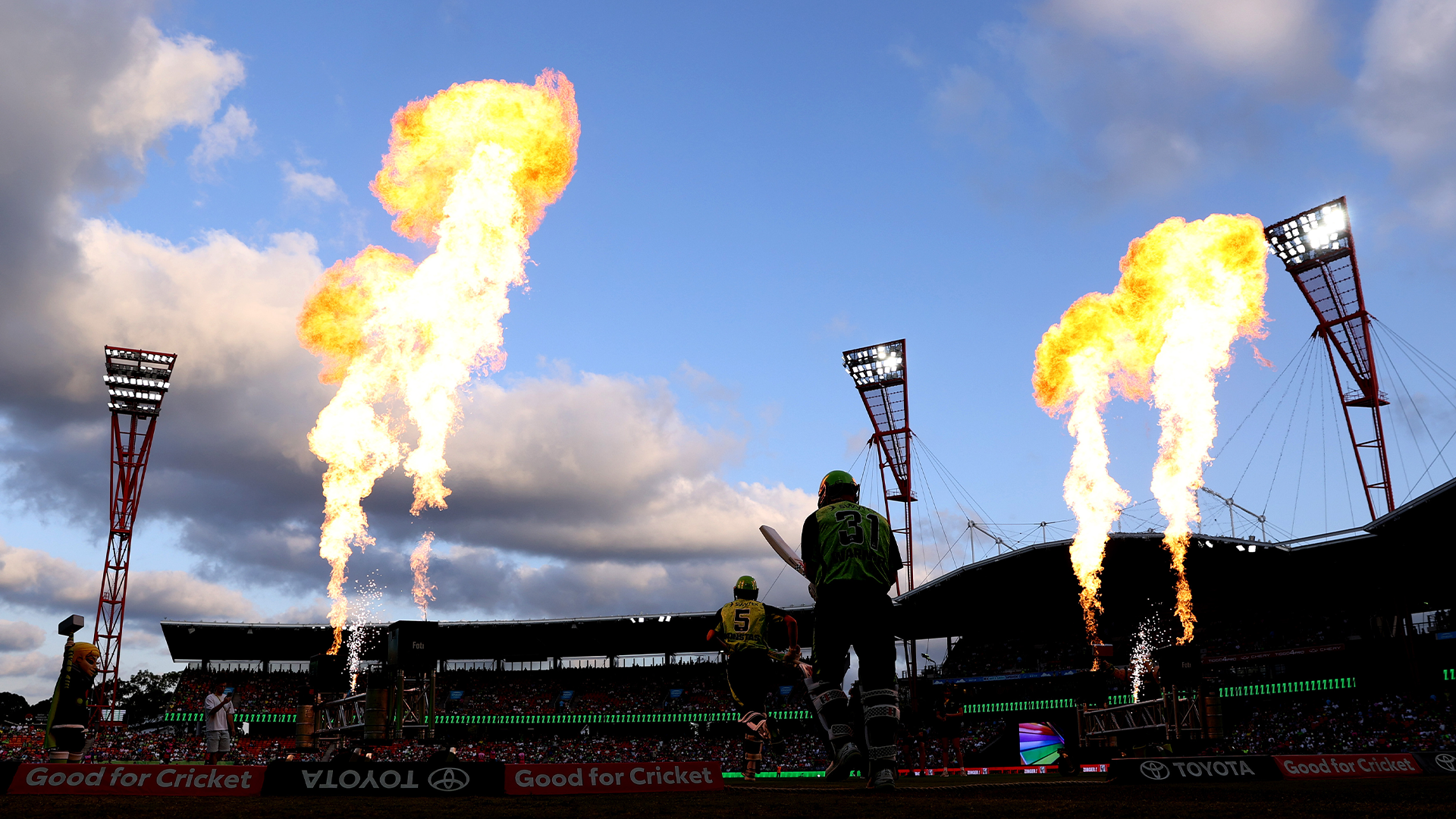 Thunder celebrate home-heavy BBL|15 schedule | Sydney Thunder