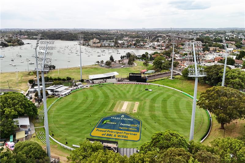 Homestar Backing Big Hitting Australians With Sydney Thunder ...