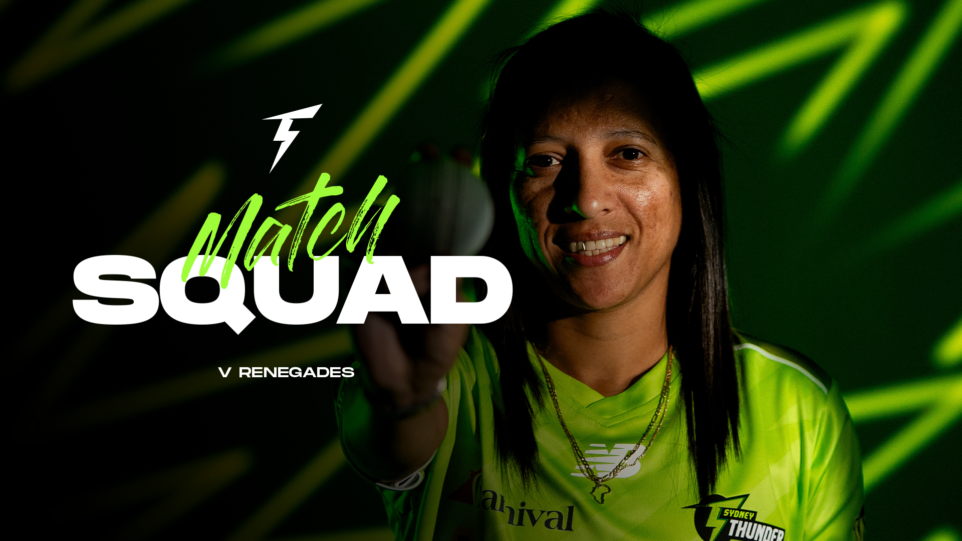 Thunder announce unchanged 13-player squad after dominant win in ...