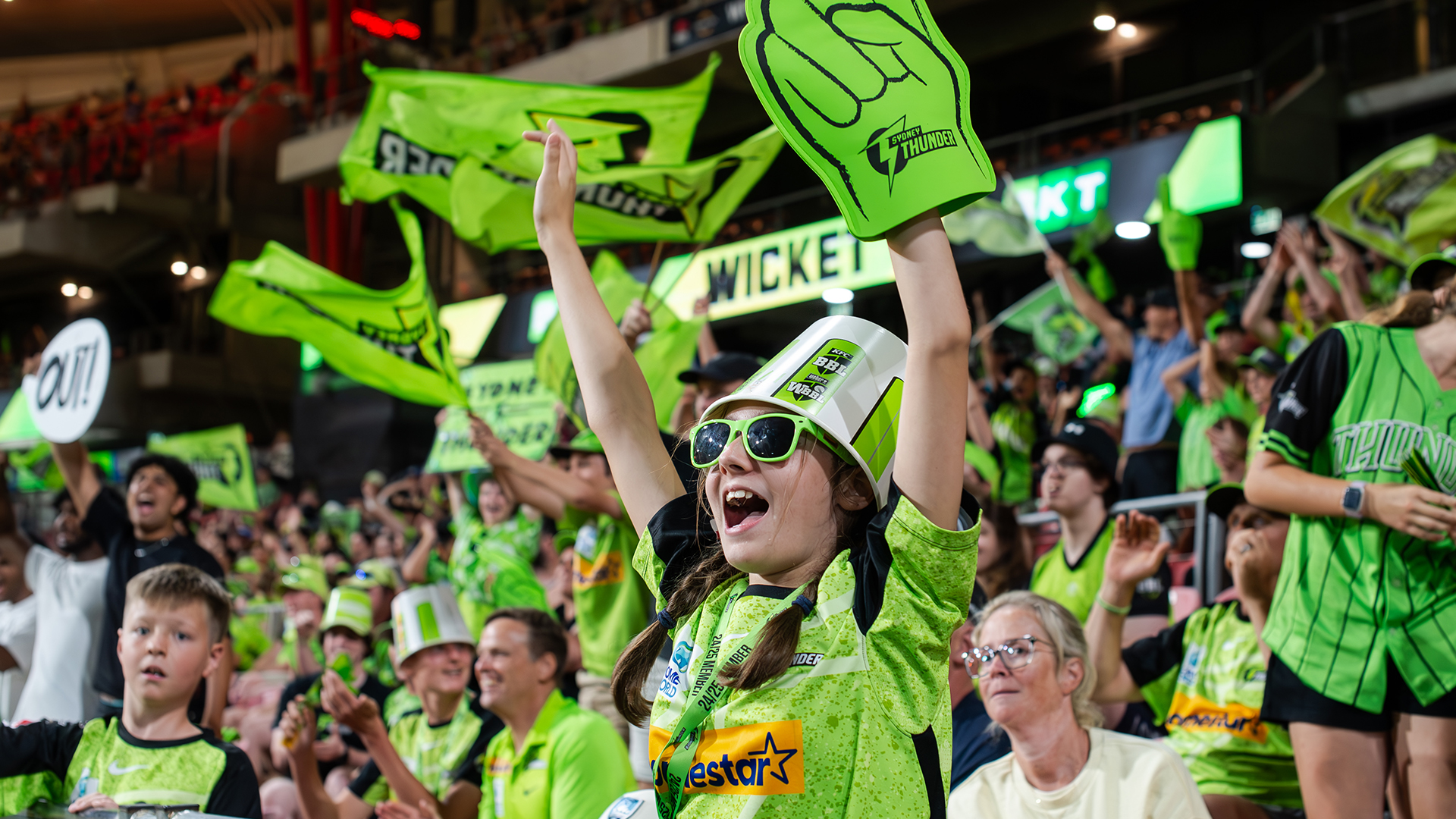 Game Day Guide: Sydney Smash | Sydney Thunder