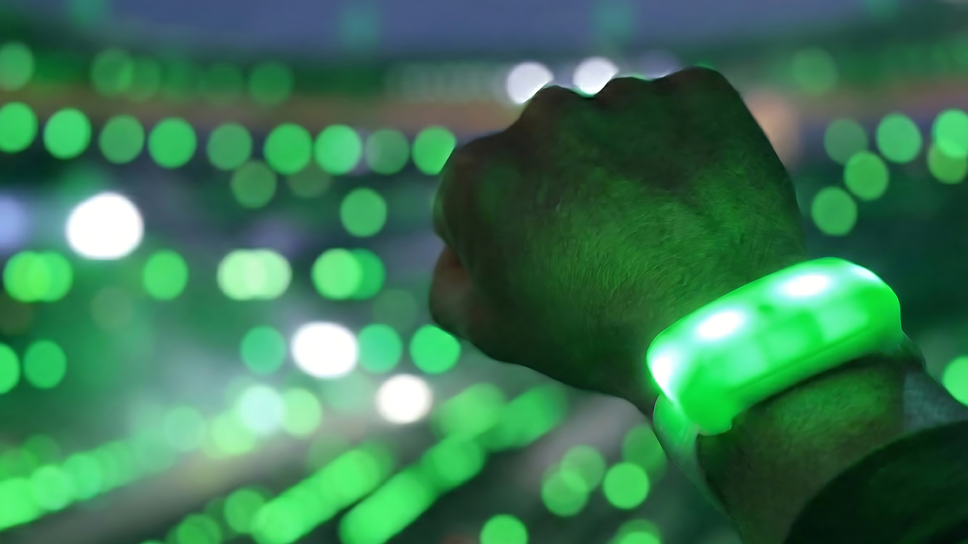 BBL-first LED wristbands to light up The Wrap Party | Sydney Thunder