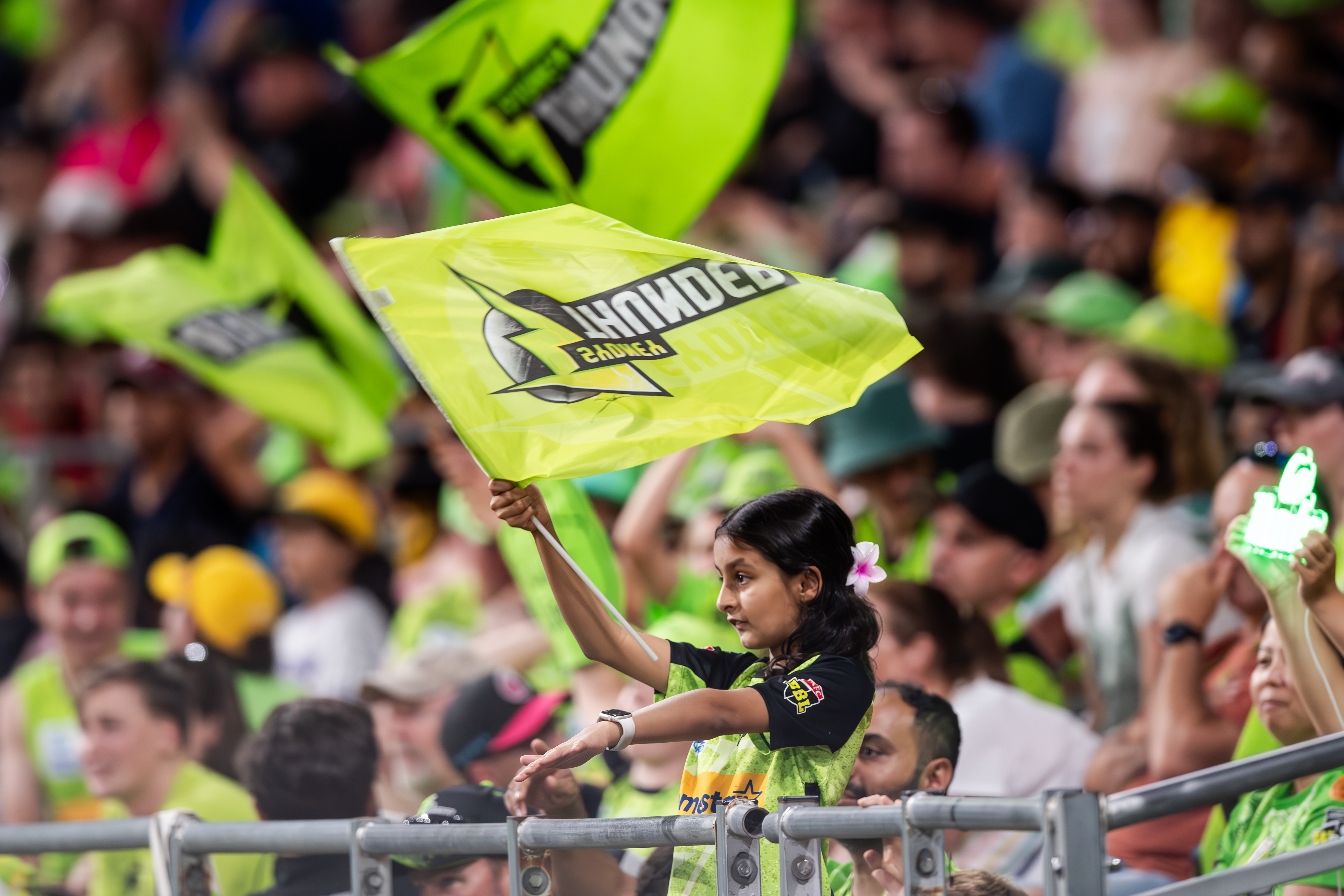 Game Day Guide: Final Rematch at ENGIE Stadium | Sydney Thunder