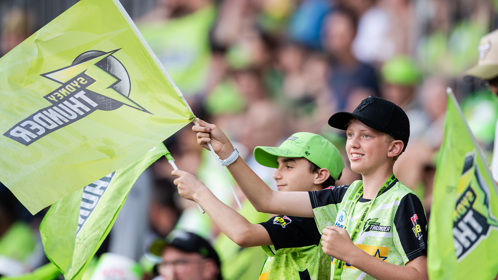 Game Day Guide: Best of the West at ENGIE Stadium | Sydney Thunder