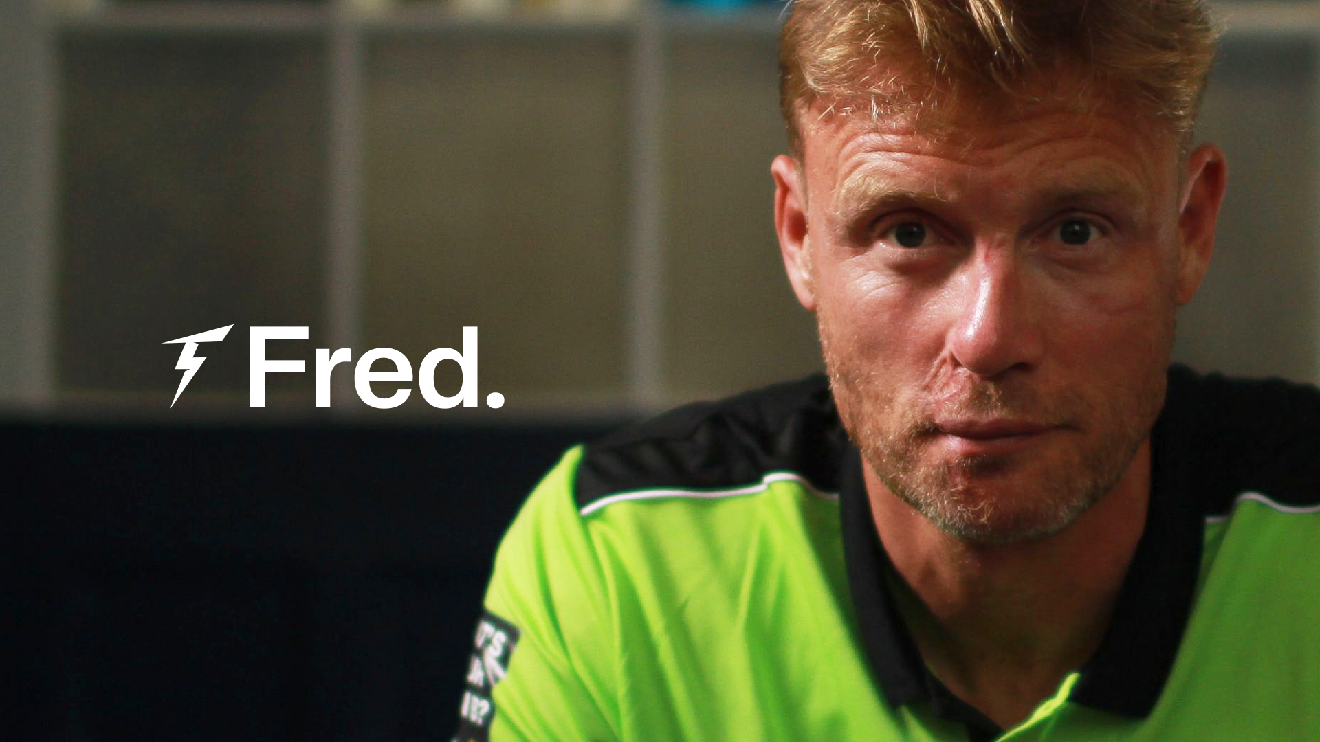 Flintoff appointed Thunder BBL Head Coach | Sydney Thunder